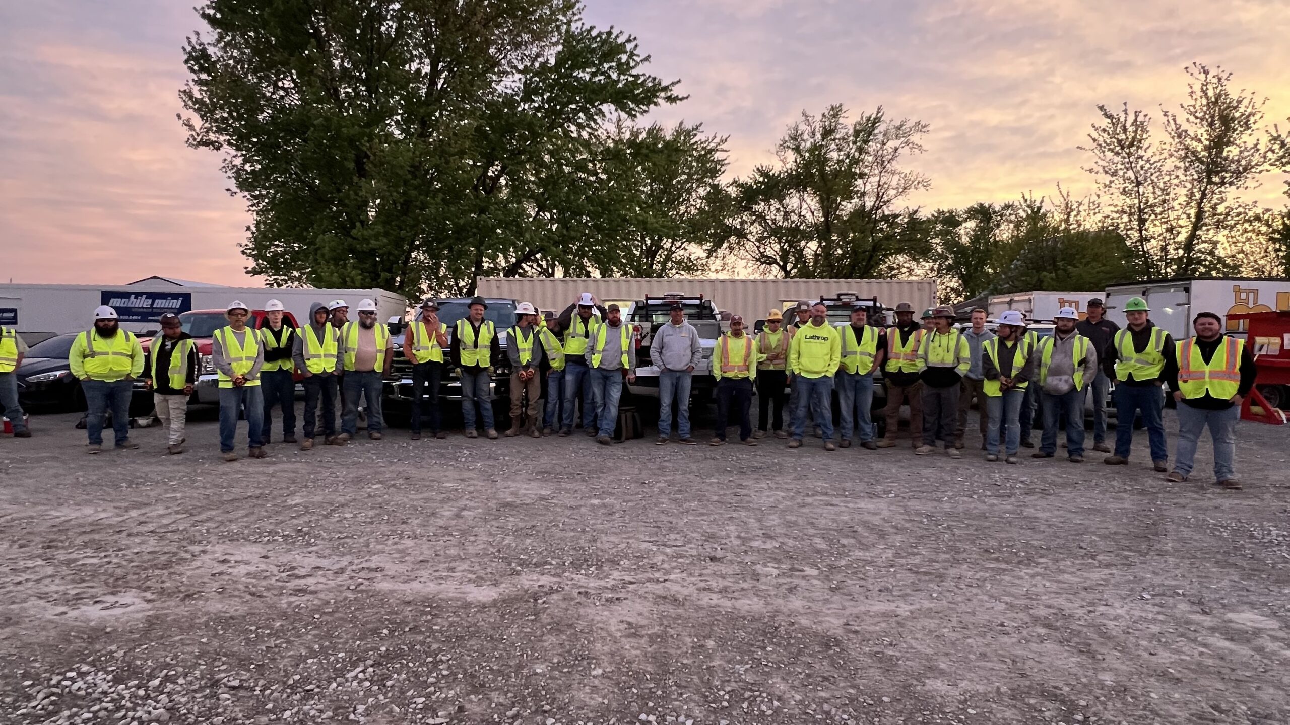 Celebrating Safety Week | The Foundry Partners